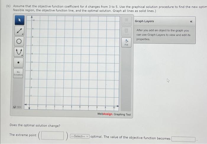 Solved consider the following linear program Max 3A+28 | Chegg.com