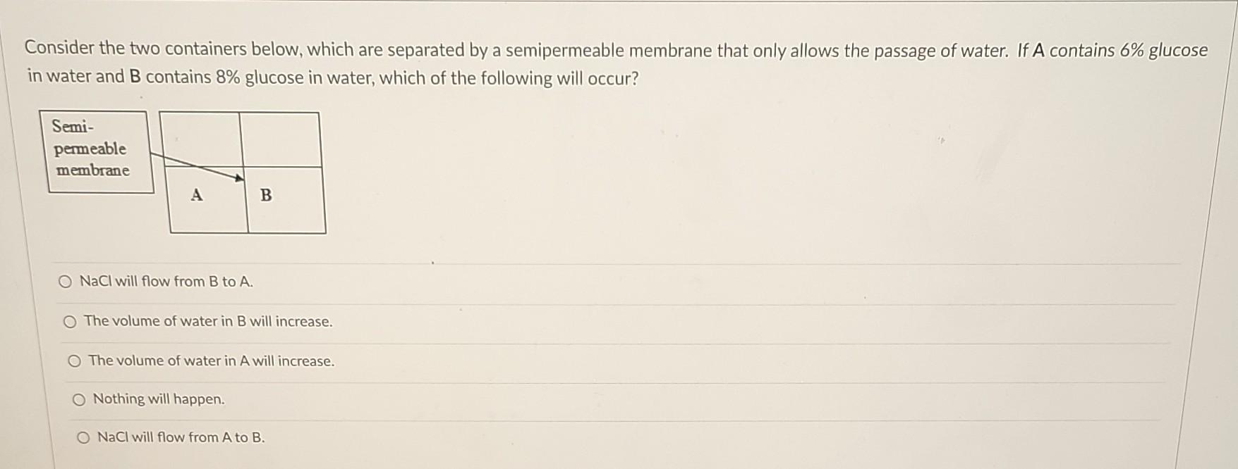 Solved Consider the two containers below, which are | Chegg.com