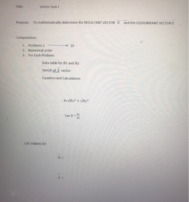 Solved please solve problems 3, 4, and 5 in the SIMPLEST way | Chegg.com