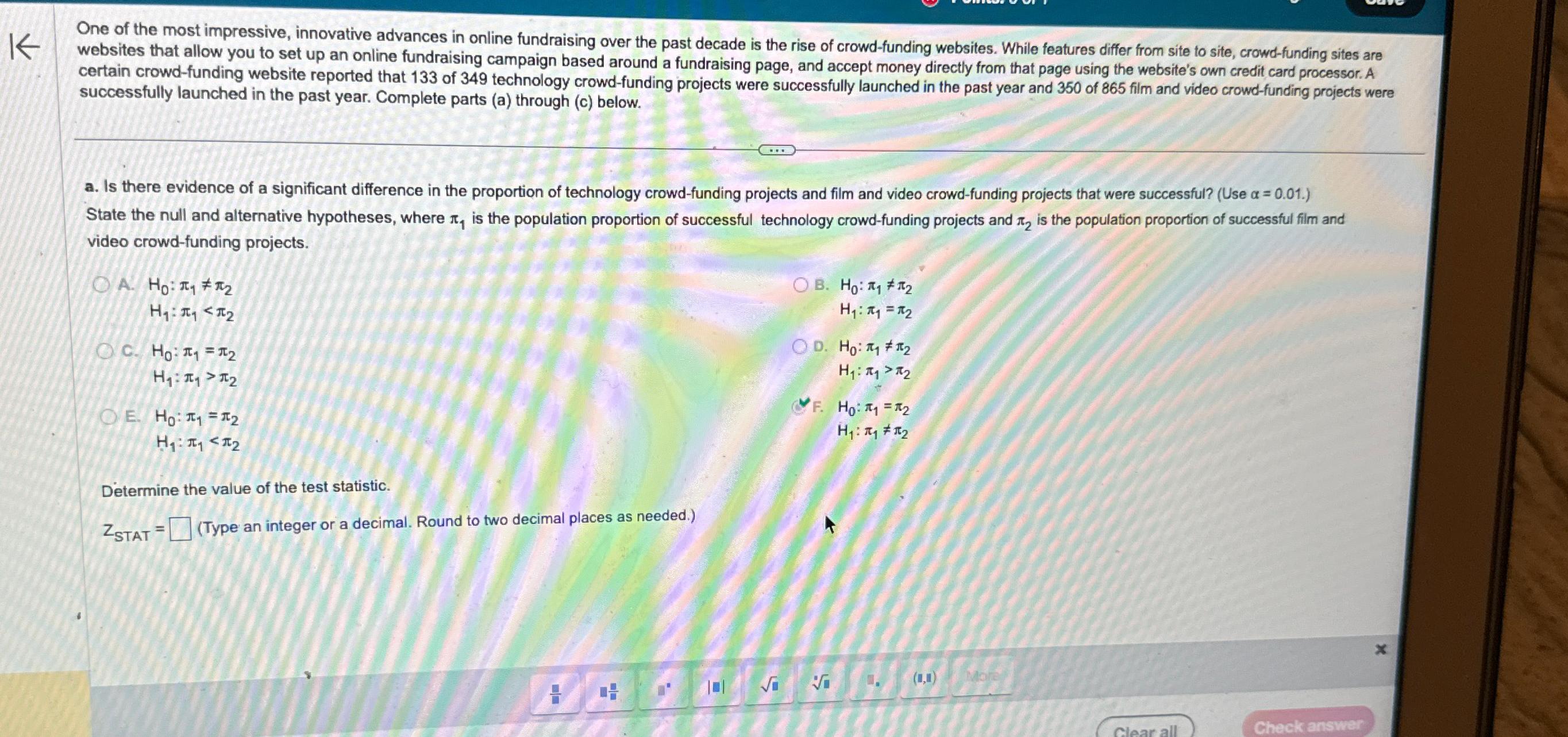 Solved successfully launched in the past year. Complete | Chegg.com