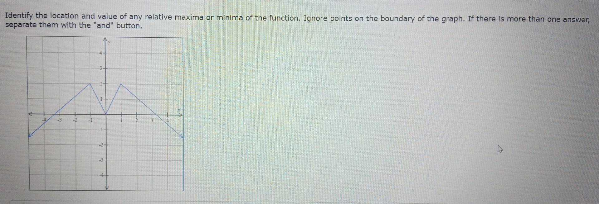 Solved Identify the location and value of any relative | Chegg.com