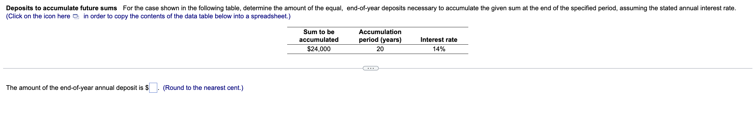 Solved (Click on the icon here in order to copy the contents | Chegg.com