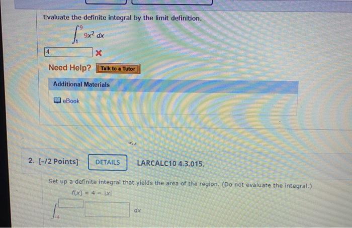 Solved I have hard time to solve them ,I got the worng | Chegg.com