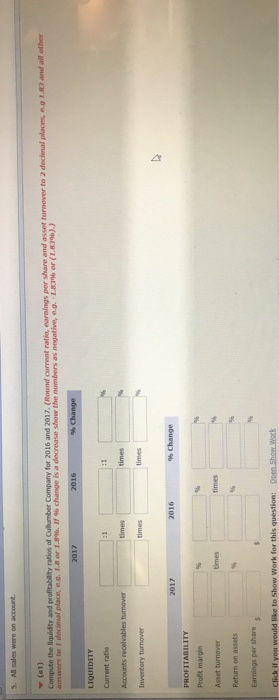 Solved Problem 9-4 (Part Level Submission) The following | Chegg.com