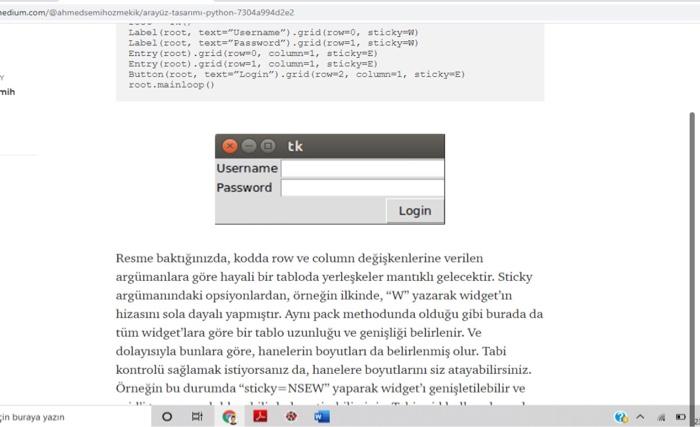 Solved Assignment 7 1) Create a window "What is my name?” | Chegg.com