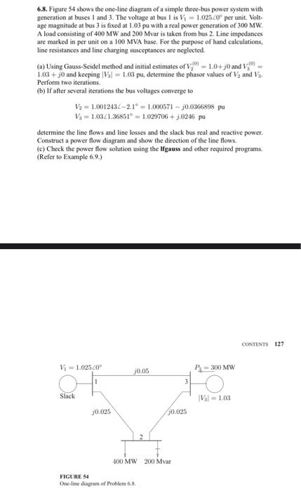 6.8. (write code for matlabe in follow question): | Chegg.com