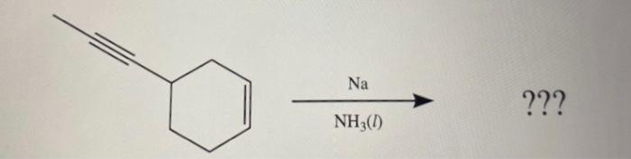 Solved Na ??? NH3(1) | Chegg.com