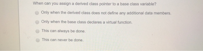 Solved Consider the code snippet below: int main() Shape" | Chegg.com