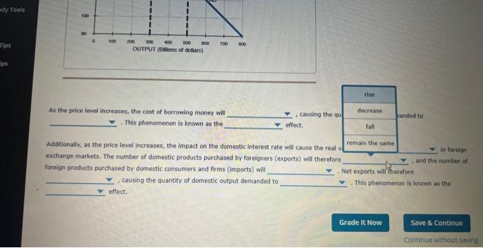 Solved 3. Why the aggregate demand curve slopes downward The | Chegg.com
