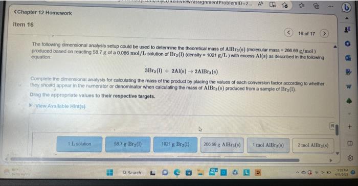 Solved Dimensional analysis simply refers to the inclusion | Chegg.com