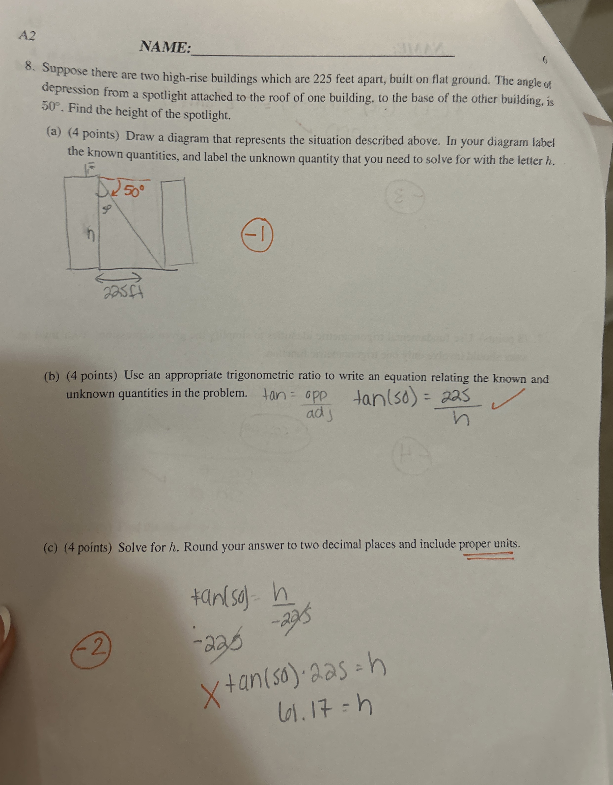 Solved How to solve Suppose there are two high-rise | Chegg.com