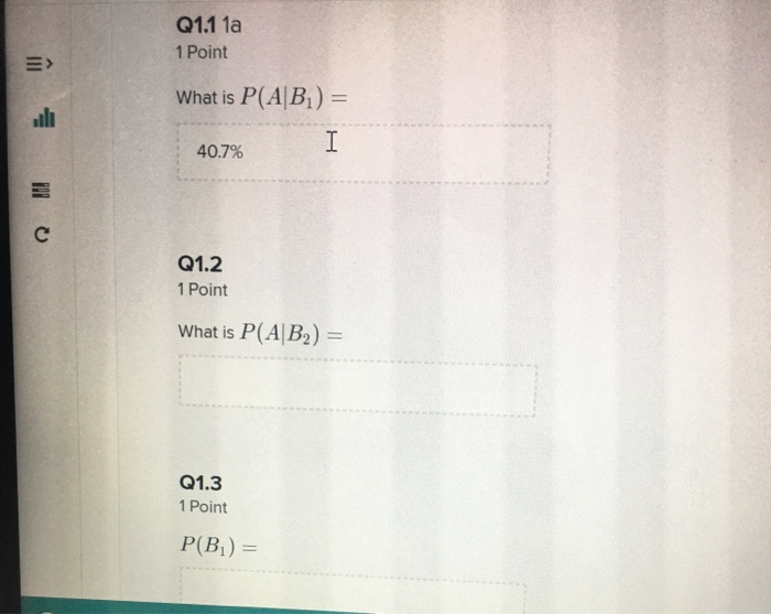 Solved 2 Let's practice with Bayes Theorem (simple version). | Chegg.com