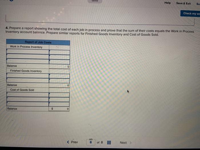 Solved ent Seved Help Save & Exit Check Required information | Chegg.com