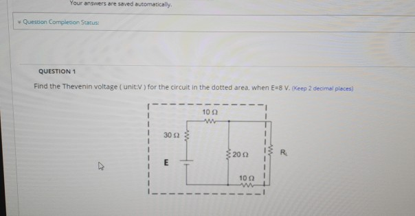 Solved Your answers are saved automatically, Question | Chegg.com