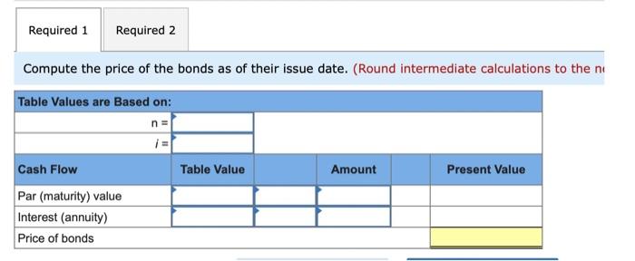 Solved Exercise 10-18A (Algo) Computing bond interest and | Chegg.com