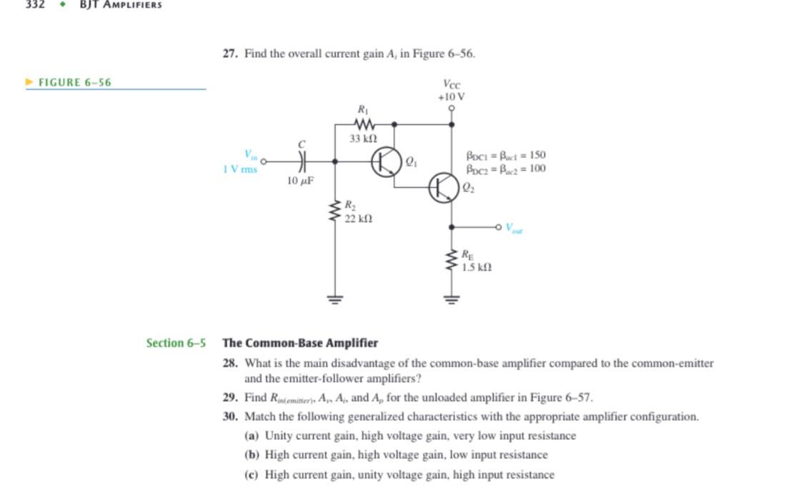 Please answer questions 27 ﻿and 29 ﻿shown in the | Chegg.com
