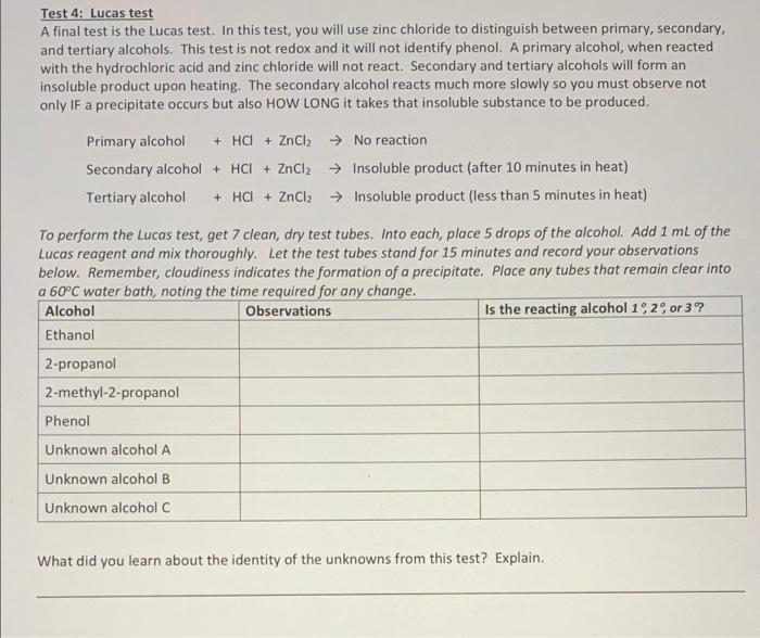 Solved Test 4: Lucas test A final test is the Lucas test. In | Chegg.com