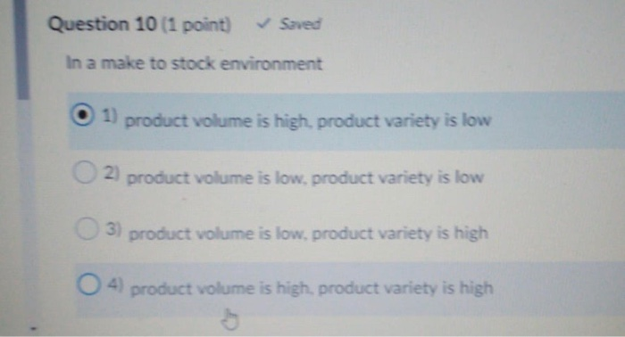 Solved Question 6 (1 point) Which of the following is NOT | Chegg.com