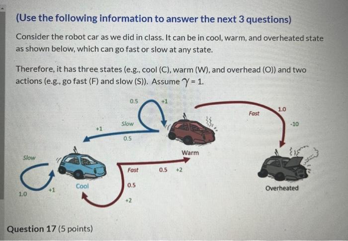 Solved (Use the following information to answer the next 3 | Chegg.com