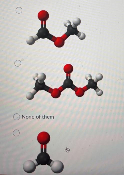 Solved A molecular compound with the empirical formula CH20 | Chegg.com
