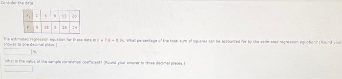 Solved Eonsider the doth shiser to ane decimal pacari What | Chegg.com