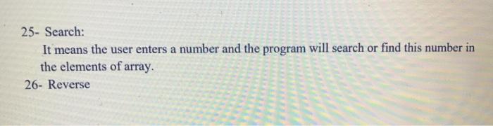 Solved Lab11: Multi-Dimensional Arrays Example and Exercise: | Chegg.com