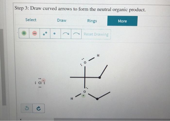Solved Draw the neutral organic product when butanone reacts | Chegg.com