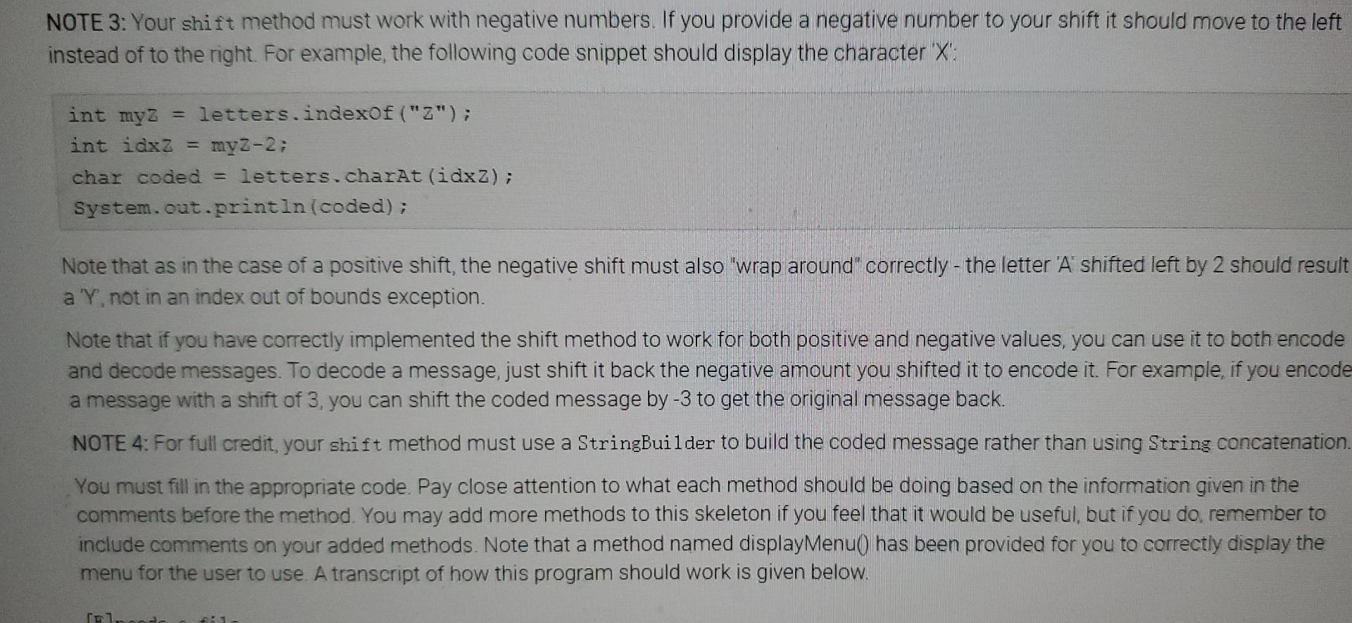 Solved 12.22 Substitution Cipher* You will be writing a | Chegg.com