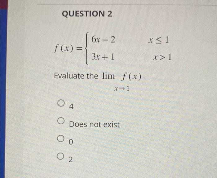 Solved QUESTION 1 f(x)={x2+12x Solved QUESTION 1 f(x)={x2+12x