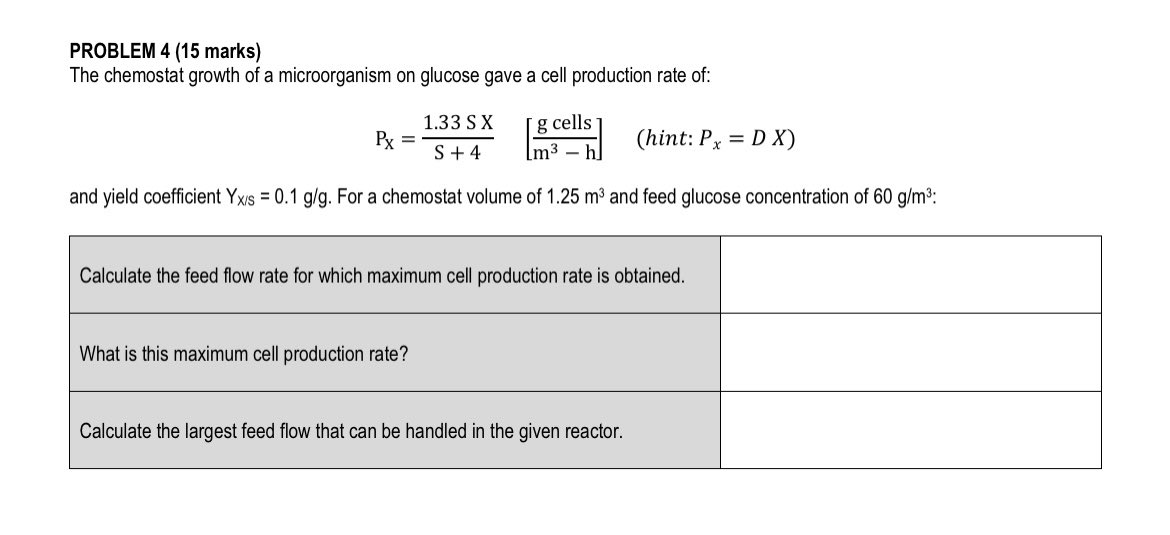 Solved Please answer each question, I need a complete | Chegg.com