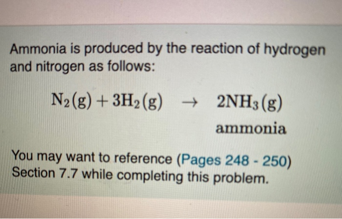 Solved Part A How many moles of H, are needed to react with | Chegg.com