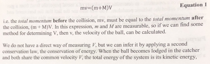 Solved From question 1, determine the fraction of kinetic | Chegg.com