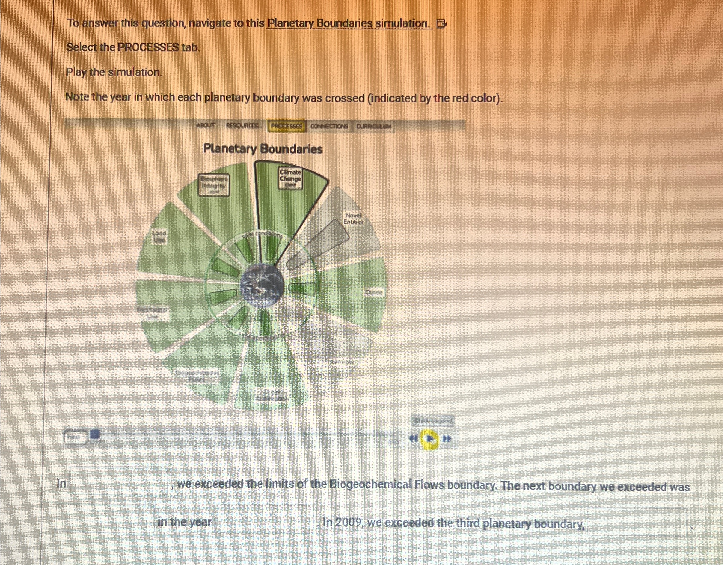 Solved To answer this question, navigate to this Planetary | Chegg.com