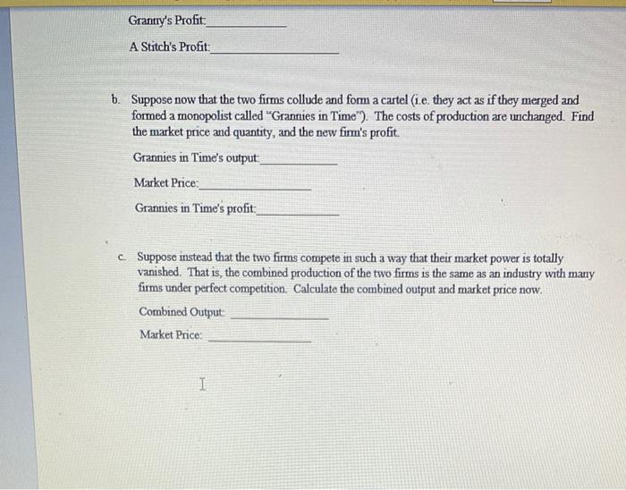 Solved ECON 8305 - Problem Solving Assignment WK4 Problem | Chegg.com