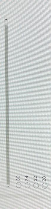 30 34 32 28 | Chegg.com