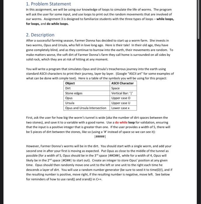 Solved Mostly need help starting it but if you coulf help on | Chegg.com