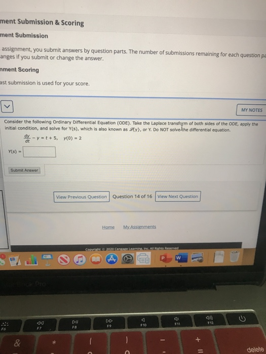 Solved ment Submission & Scoring ment Submission assignment, | Chegg.com