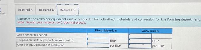 Solved Use the following information for the Exercises | Chegg.com