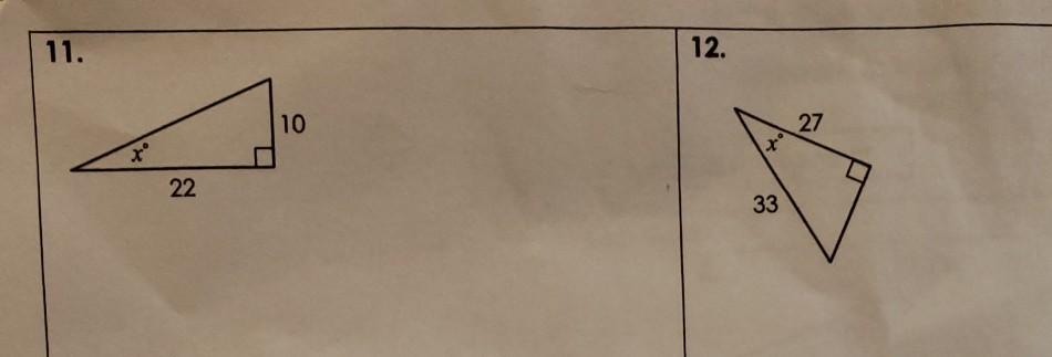 Solved 11. 12. 10 27 中。 22 33 | Chegg.com