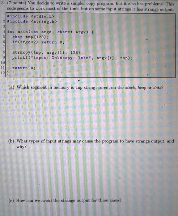 Solved Note: The code samples below frequently use the | Chegg.com