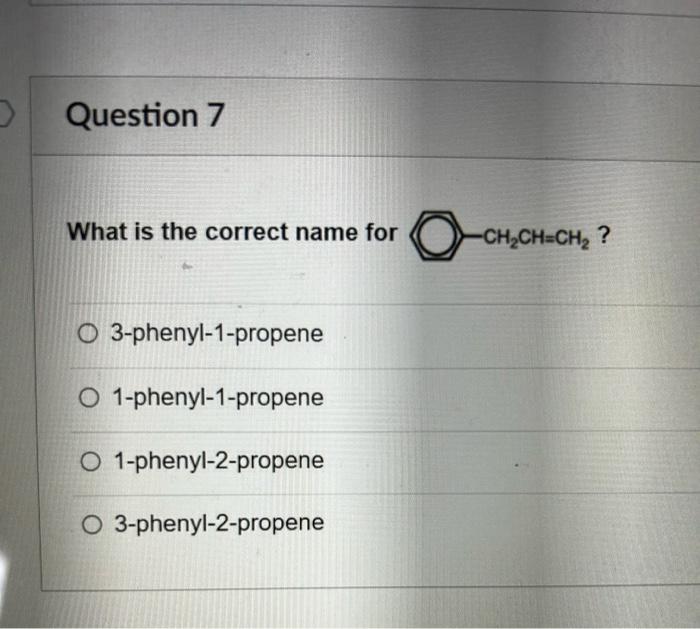 Solved What are the products of the reaction What is the | Chegg.com