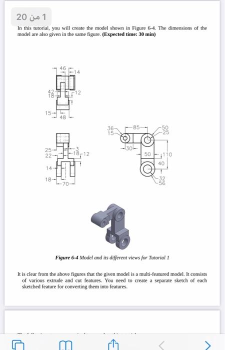 Solved Please draw the drawing on Solidwork software and | Chegg.com