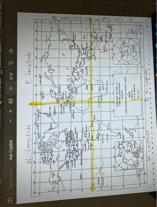 Solved Earthquake epicenters are determined by using | Chegg.com