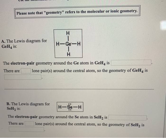 Solved ci: A. The Lewis diagram for Sicle is: CI: The | Chegg.com