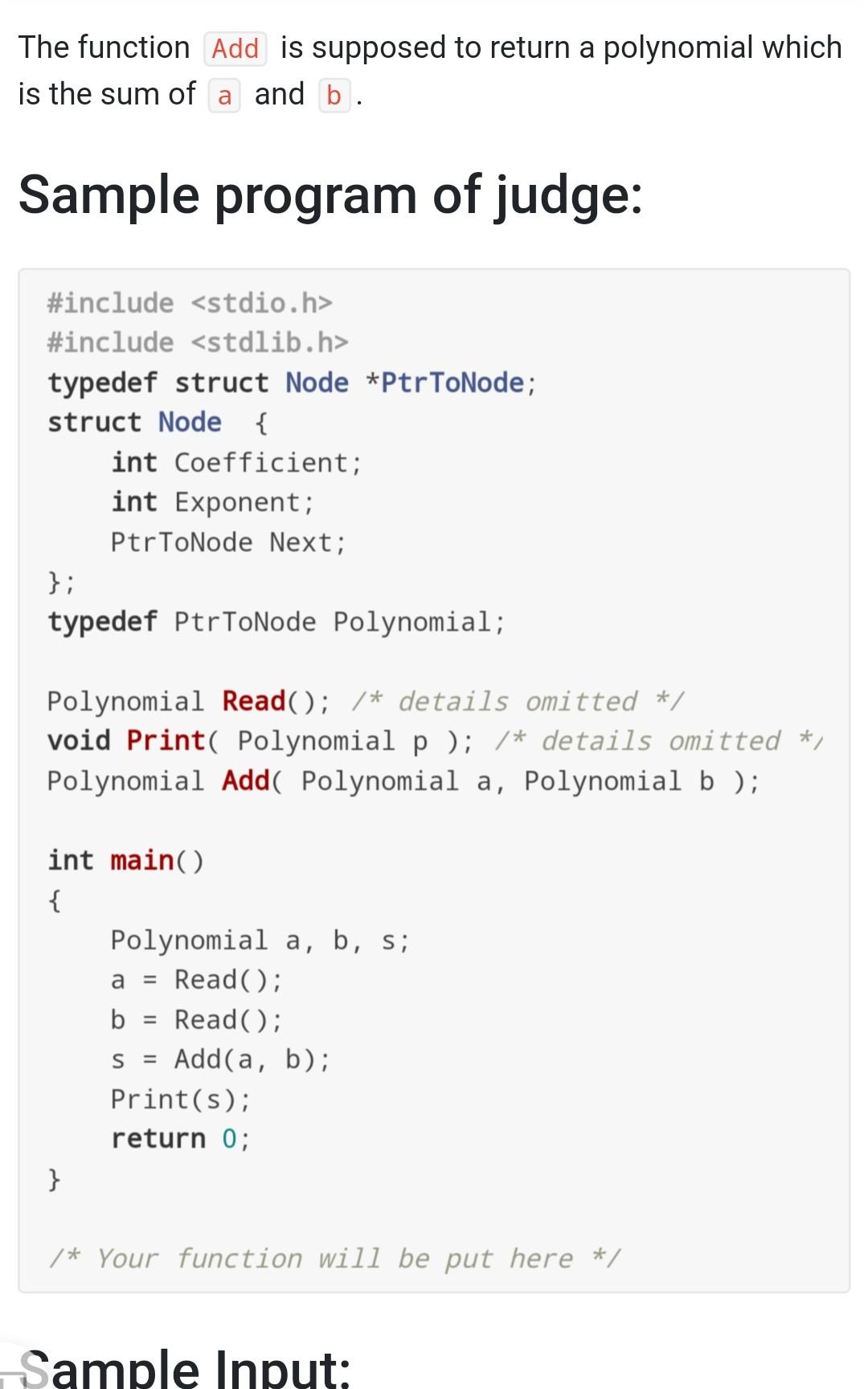 Solved #include #define ERROR 108 typedef int ElementType; | Chegg.com