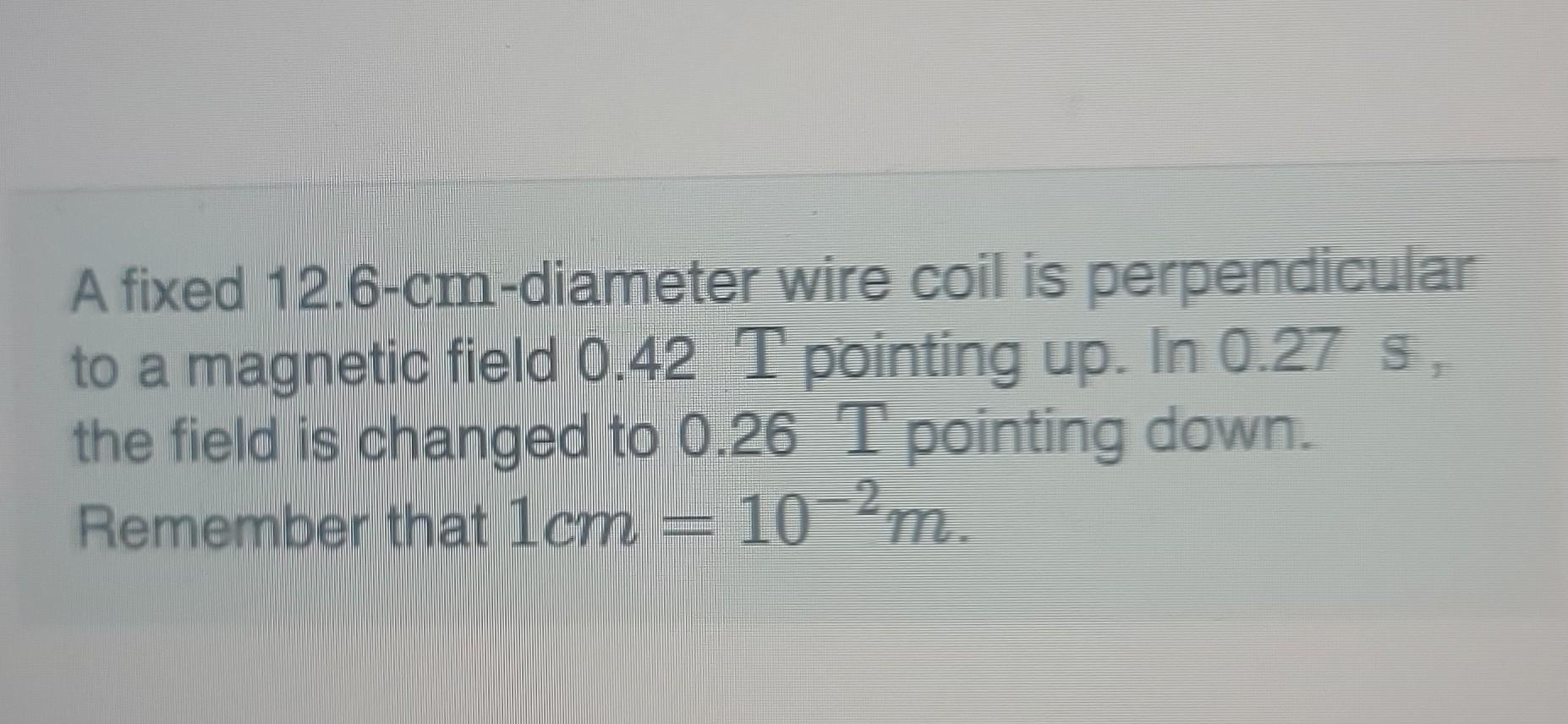 Solved 4. R what is the average induced emf in the | Chegg.com
