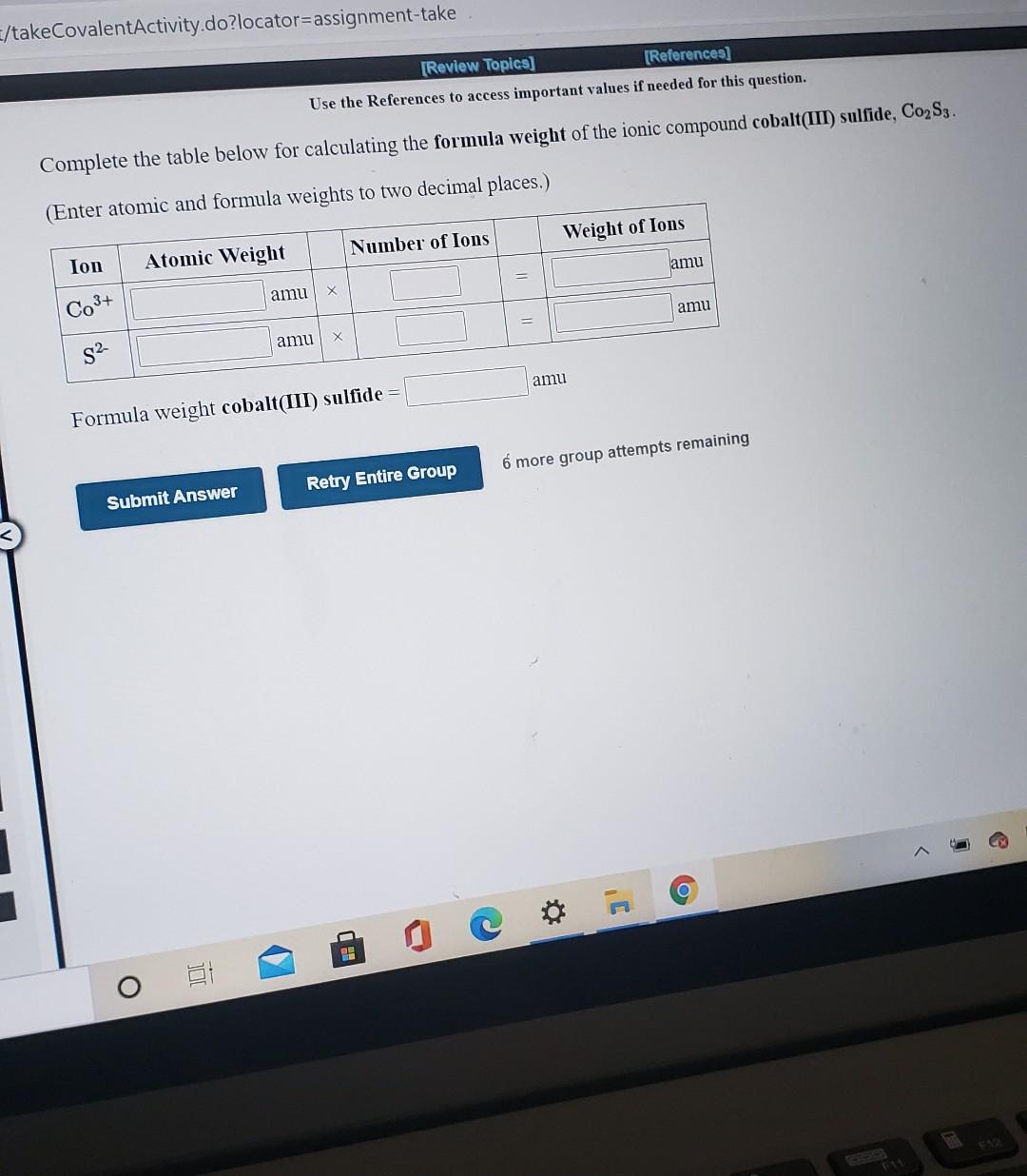 Solved E/takeCovalentActivity.do?locator=assignment-take | Chegg.com