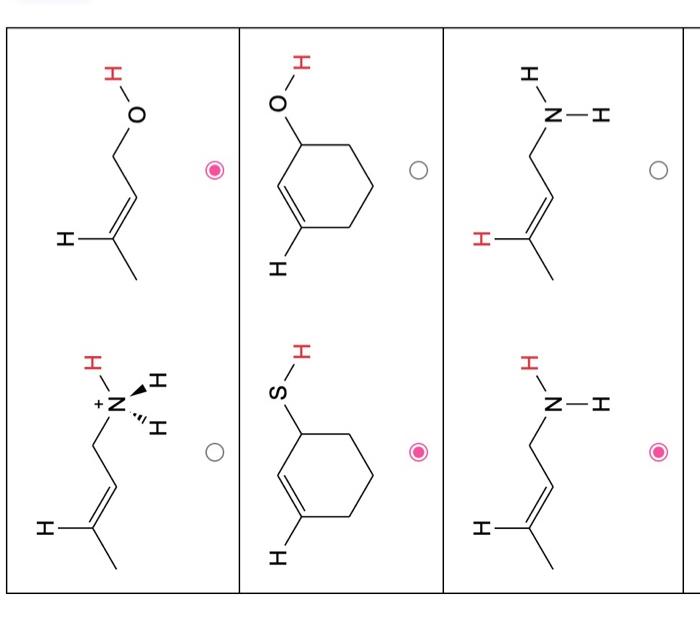 Solved Factors affecting anion stability:the first problem, | Chegg.com