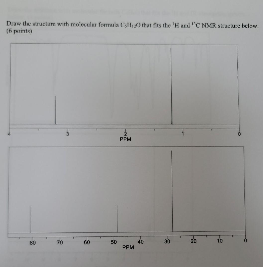 Solved Draw the structure with molecular formula CsH120 that | Chegg.com