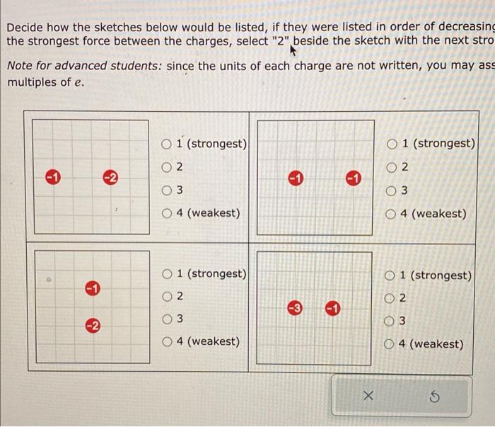 Solved Decide how the sketches below would be listed, if | Chegg.com